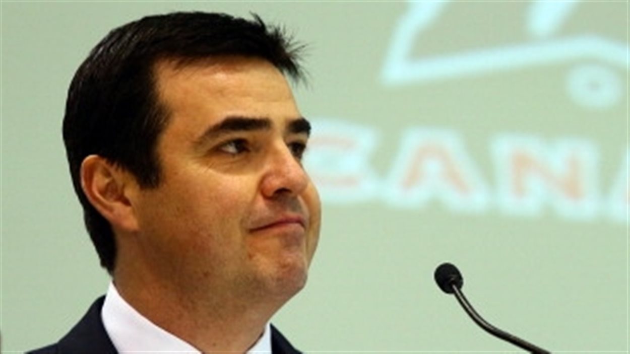 Pascall et Conroy en soutien | Radio-Canada