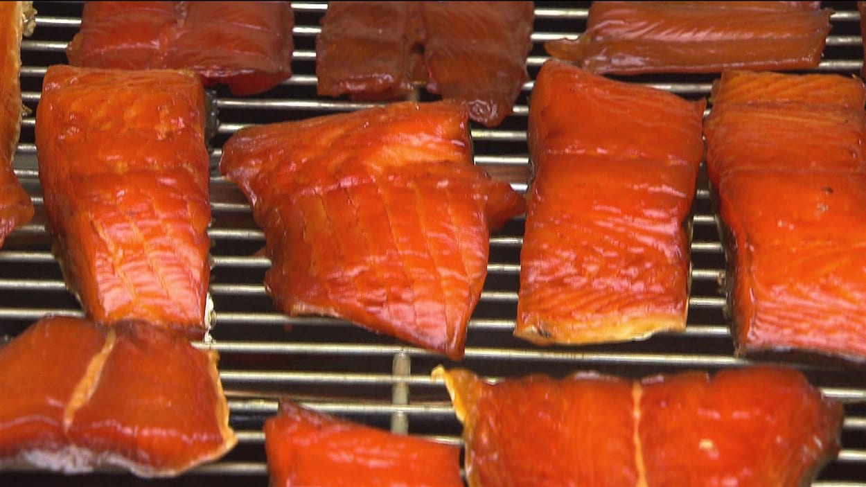 Le fumoir : une méthode éprouvée sur la Côte-Nord | Radio-Canada.ca