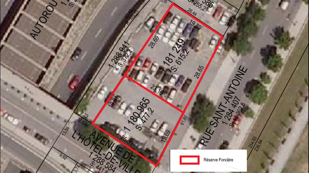 Montréal garde le cap vers le recouvrement de l'autoroute Ville-Marie | Radio-Canada