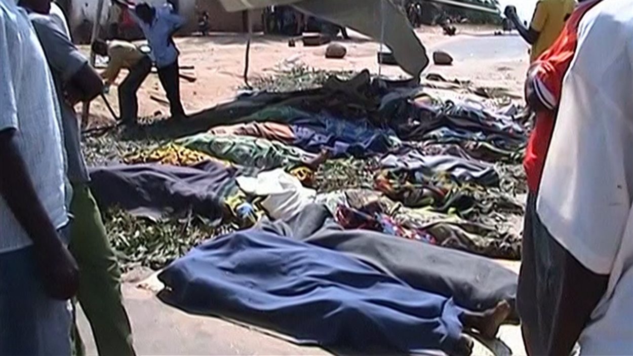 Un différend agricole engendre un massacre en RDC | Radio-Canada