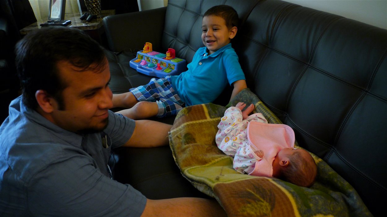 Toronto, terre d'espoir pour Abouzar | Radio-Canada.ca