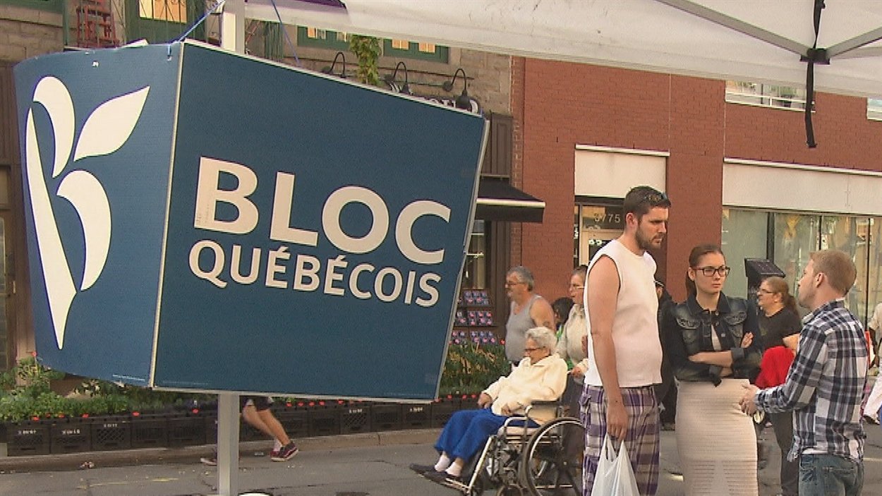 L'exécutif du Bloc québécois dans Hochelaga démissionne | Radio-Canada