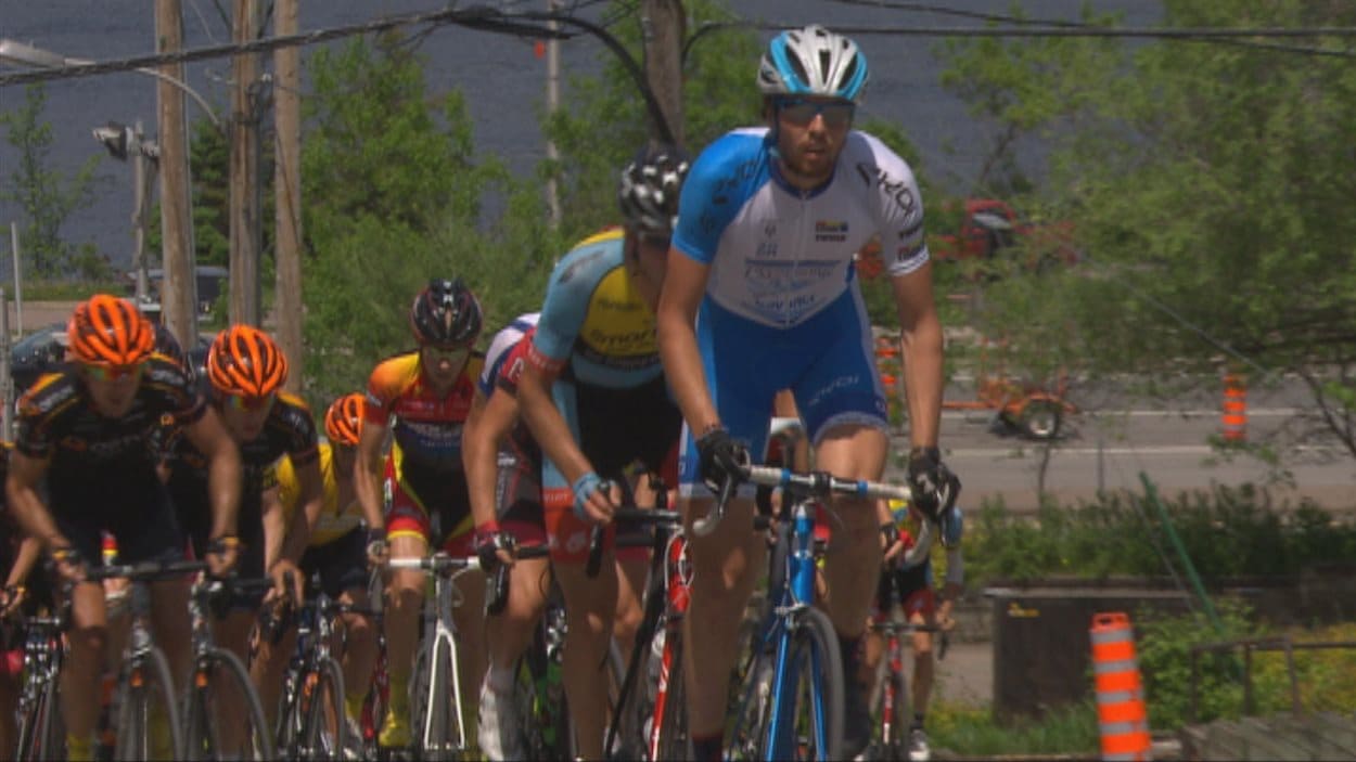 Léandre Bouchard veut participer au Championnat canadien sur route ...