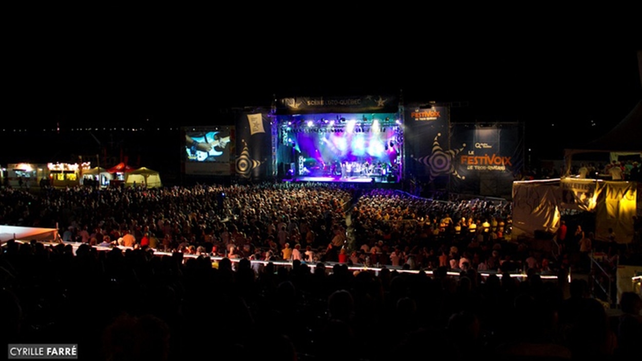 FestiVoix 2016 : Hedley, Les Cowboys Fringants et Nicolas Pellerin sur ...