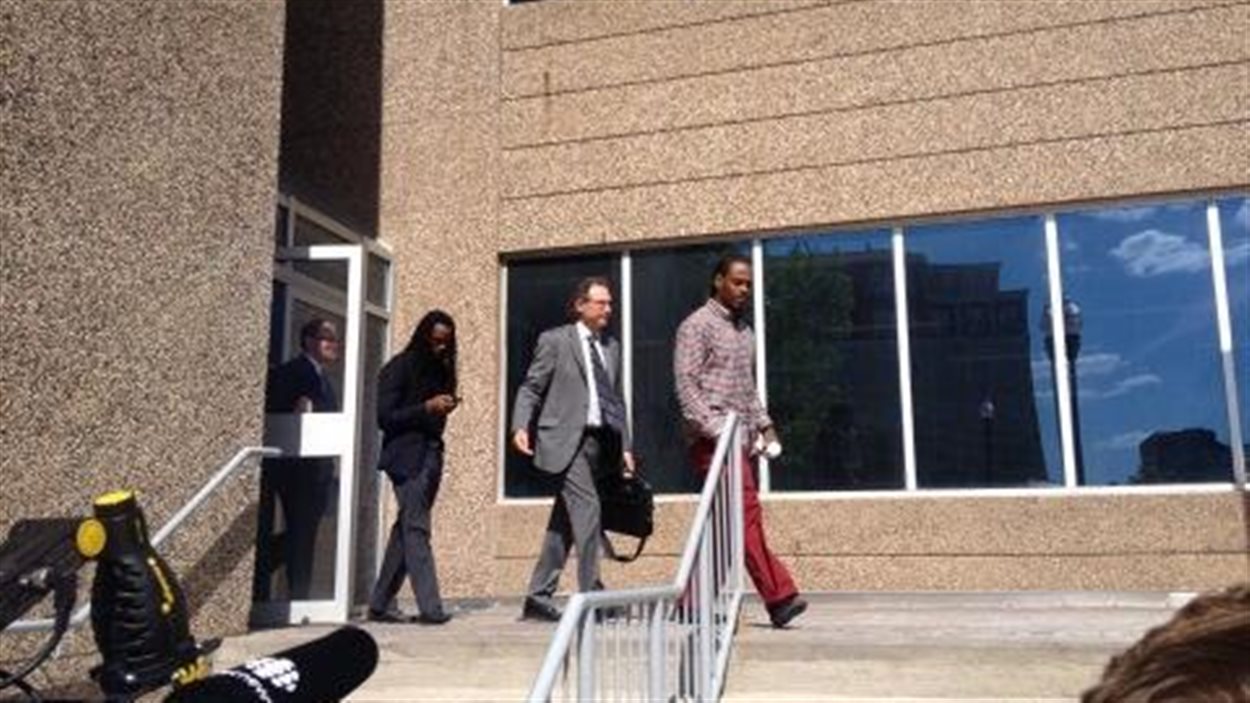 Taj Smith devra subir un procès | Radio-Canada