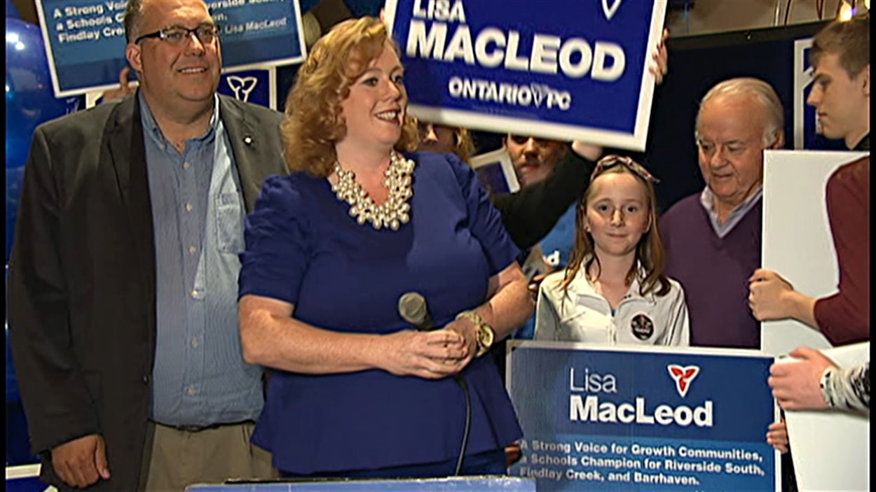 Une députée d'Ottawa candidate à la direction du Parti progressiste ...