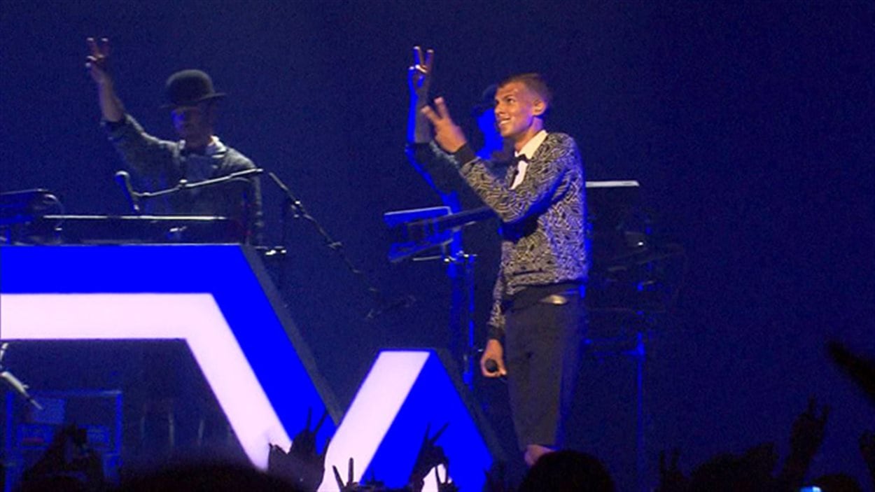 Le concert de Stromae à Montréal en images et en vidéo | Radio-Canada