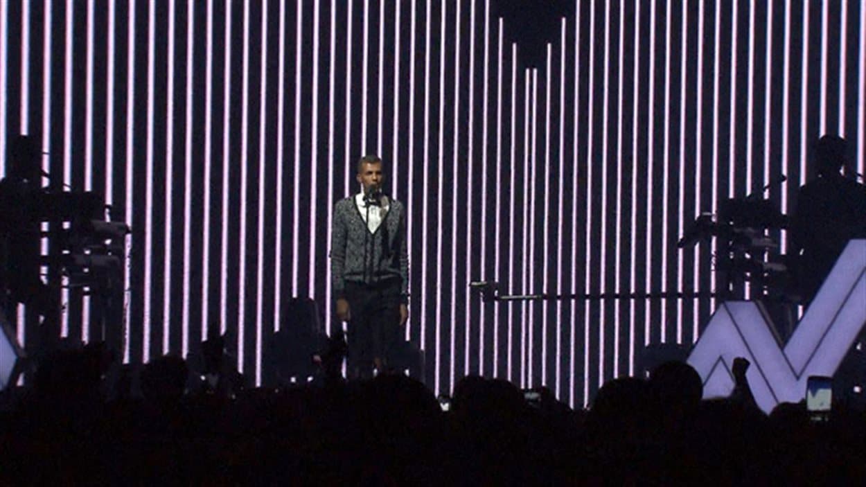 Le concert de Stromae à Montréal en images et en vidéo | Radio-Canada
