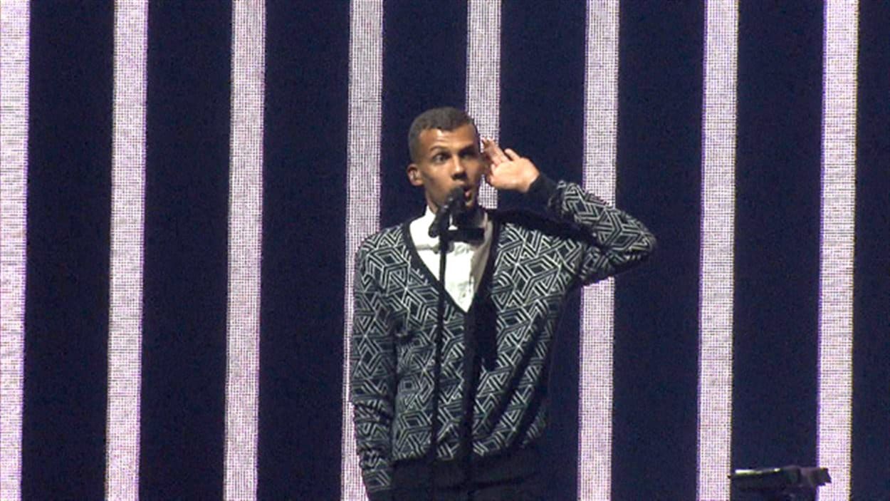 Le concert de Stromae à Montréal en images et en vidéo | Radio-Canada
