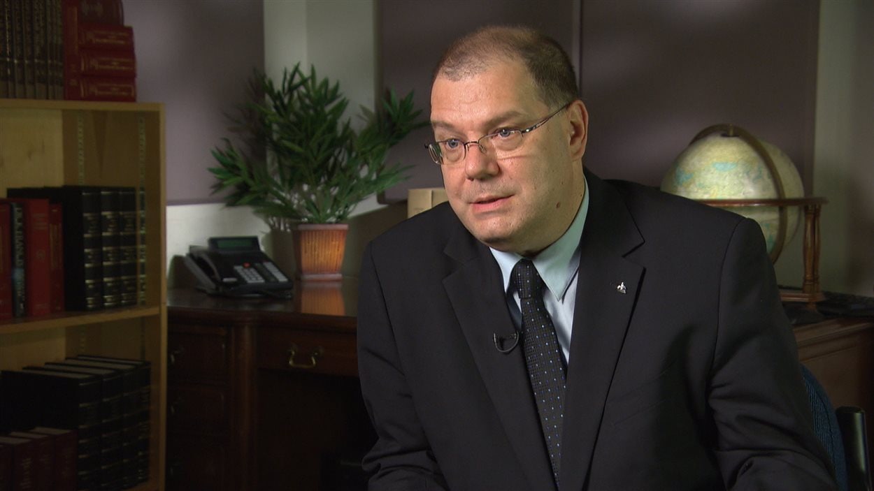 Bloc québécois : Mario Beaulieu croit que la tempête est passée | Radio ...