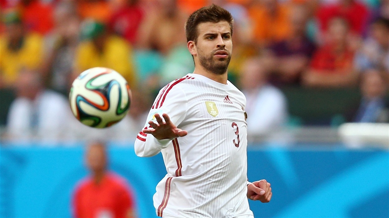 Xavi et Piqué remplacés | Radio-Canada