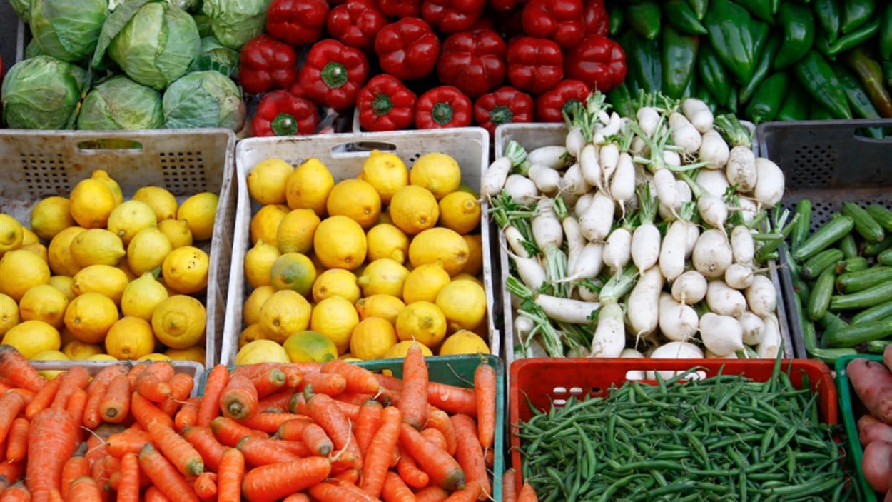 Des aliments frais dans 8 magasins Shoppers de Regina | Radio-Canada