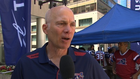 Constance et fluidité recherchées | Radio-Canada