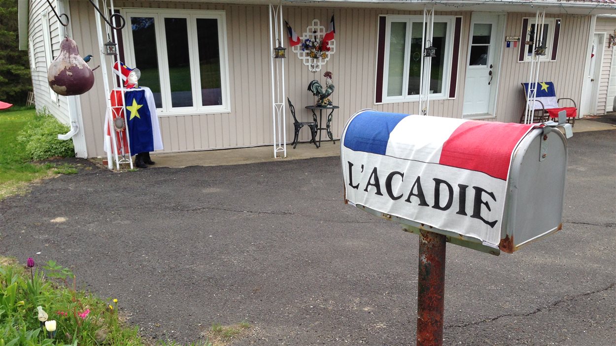 Identité acadienne : le Madawaska découvre ses racines acadiennes grâce ...