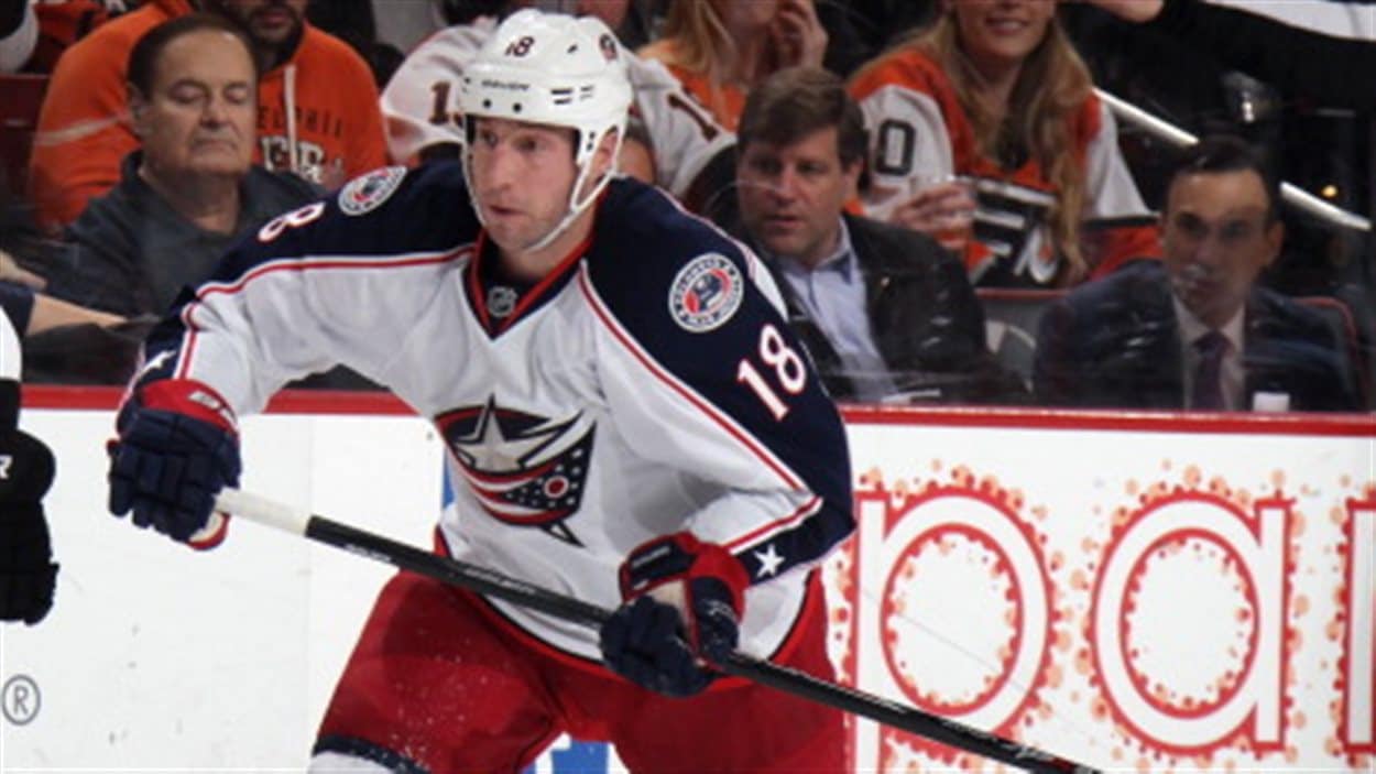 Retour aux sources pour Umberger | Radio-Canada