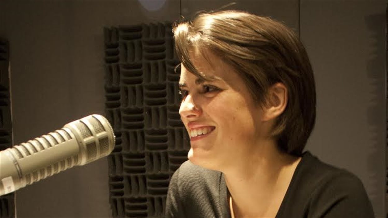 Une nouvelle rédactrice en chef pour Le Franco | Radio-Canada