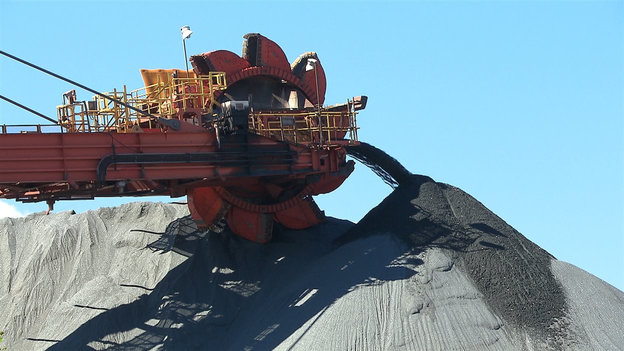 Mine du lac Bloom : Investissement Québec rencontre Cliffs à Cleveland ...