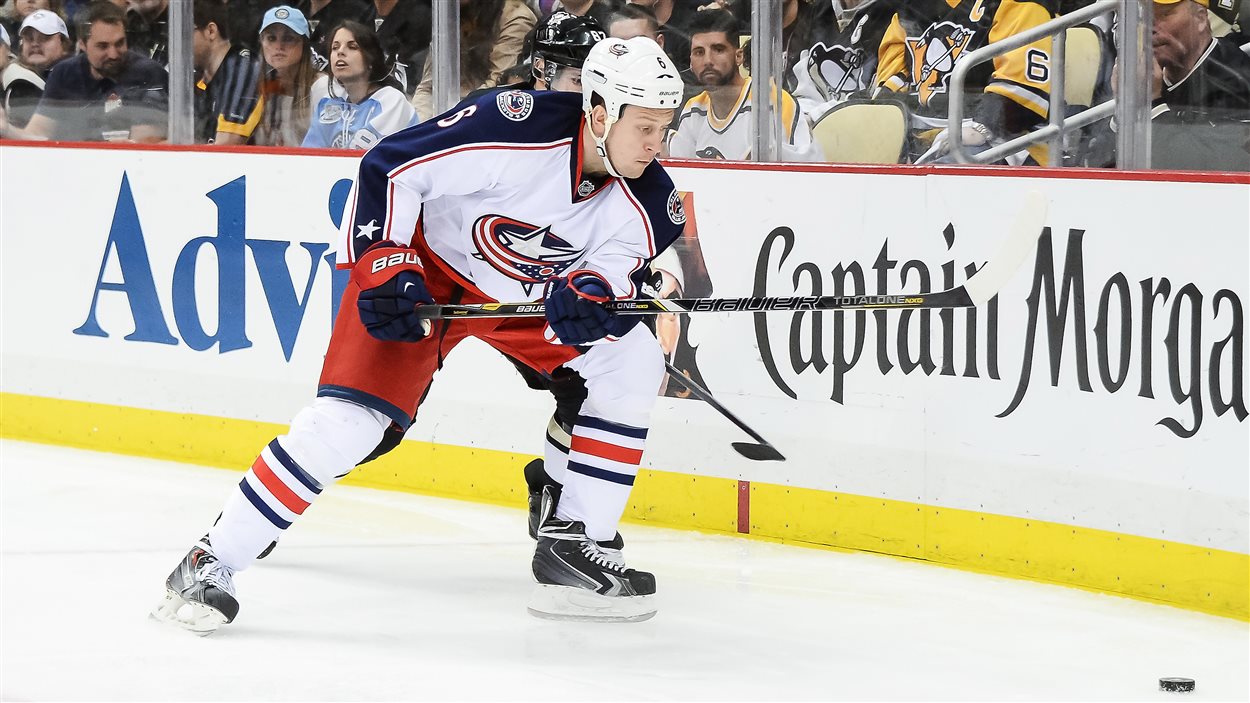 Nikitin à Edmonton | Radio-Canada