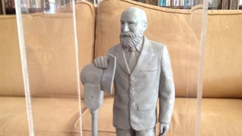 Emplacement du monument de Georges Forest: désaccord de la famille ...