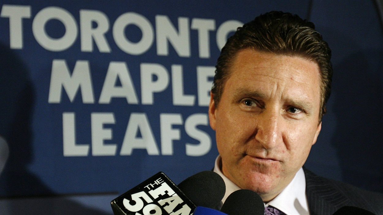 Ferguson se joint aux Bruins | Radio-Canada