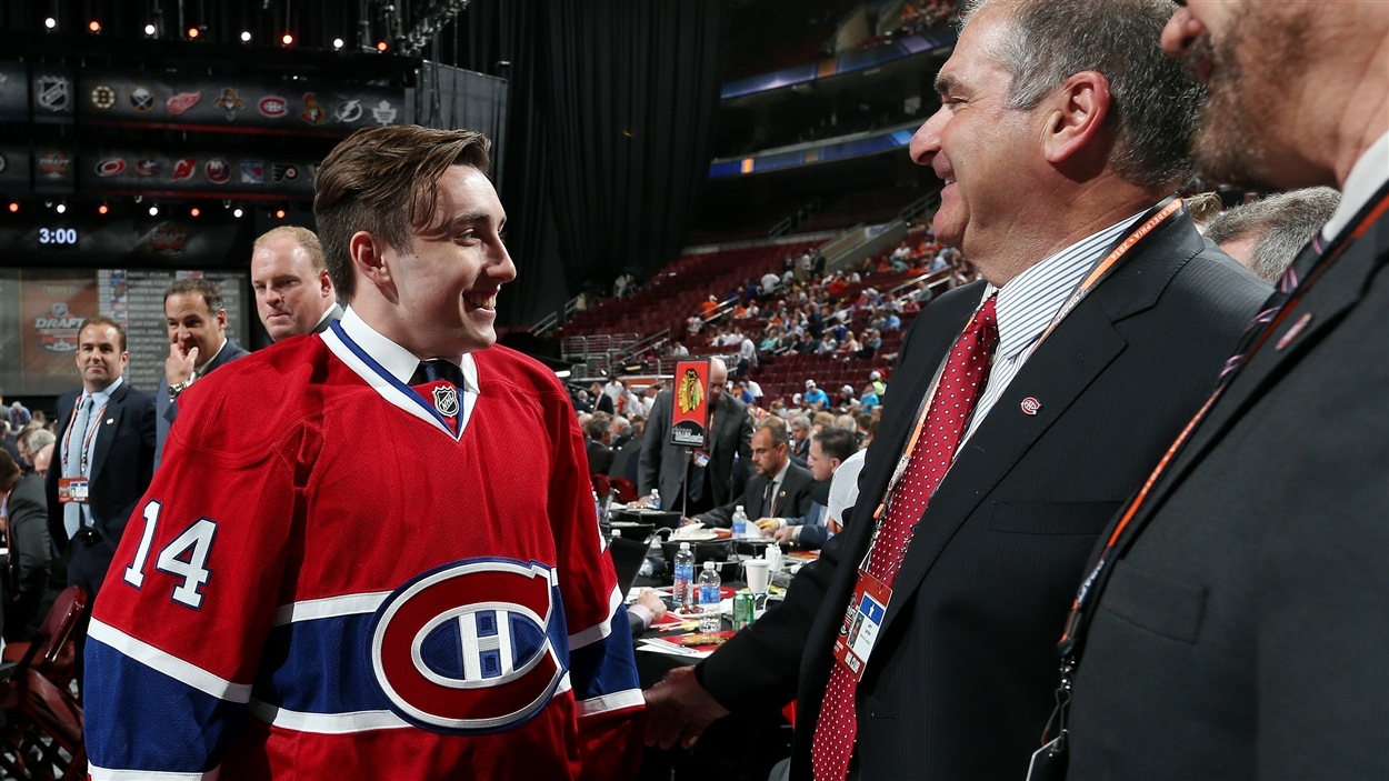 La famille Audette réunie | Radio-Canada