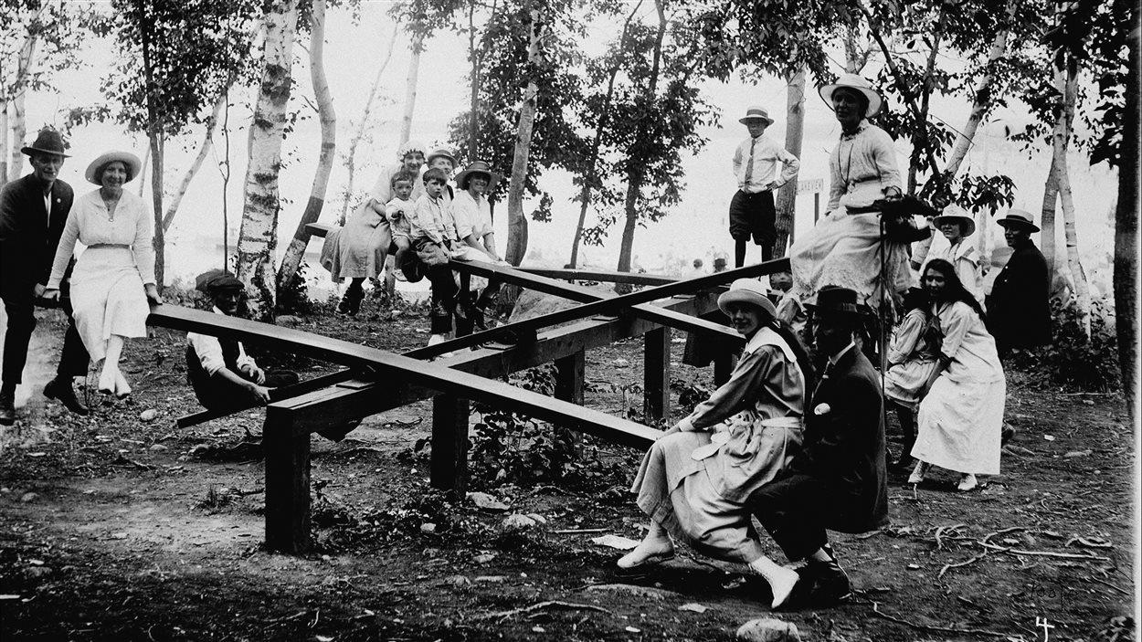 Le Canada de 1914 : un autre monde | Radio-Canada
