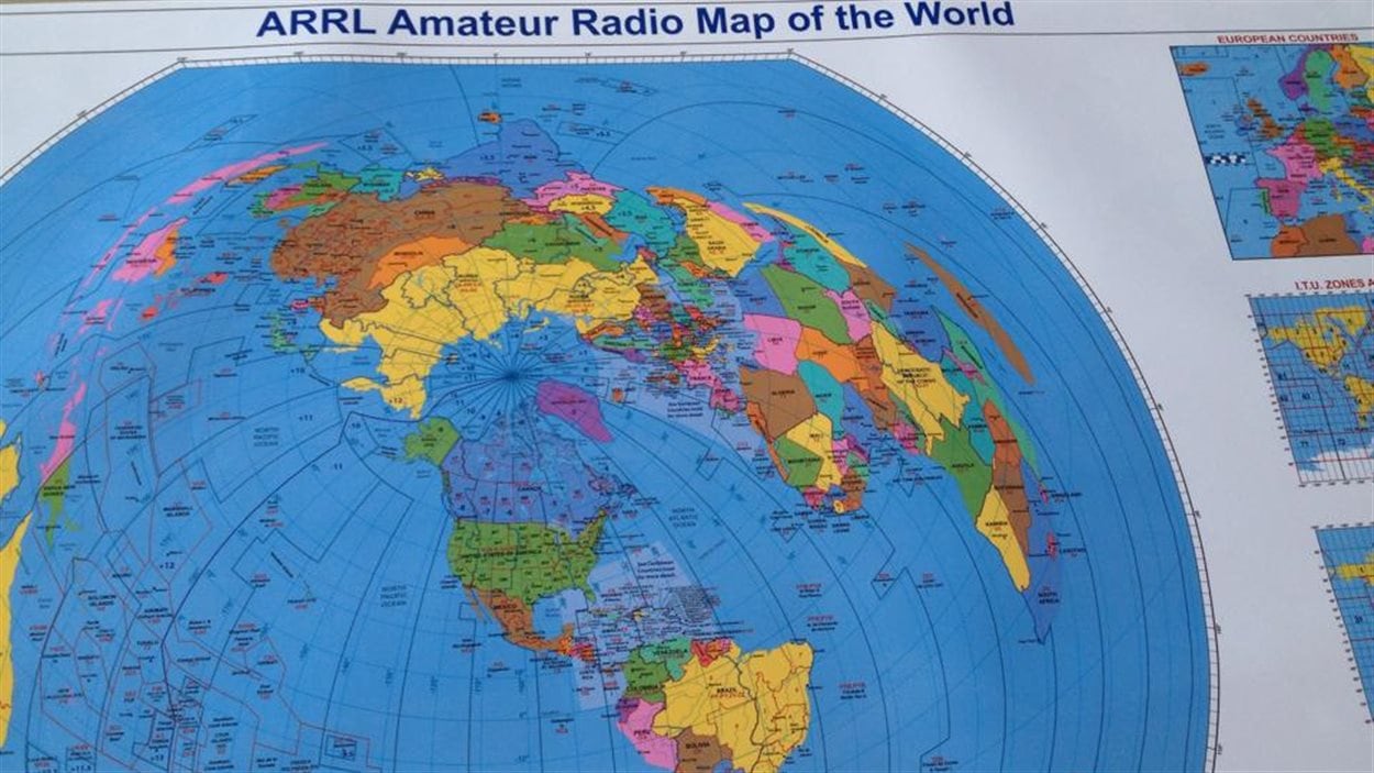 Simulation de situation d'urgence pour les radioamateurs de l'Amérique ... Simulation de situation d'urgence pour les radioamateurs de l'Amérique ...