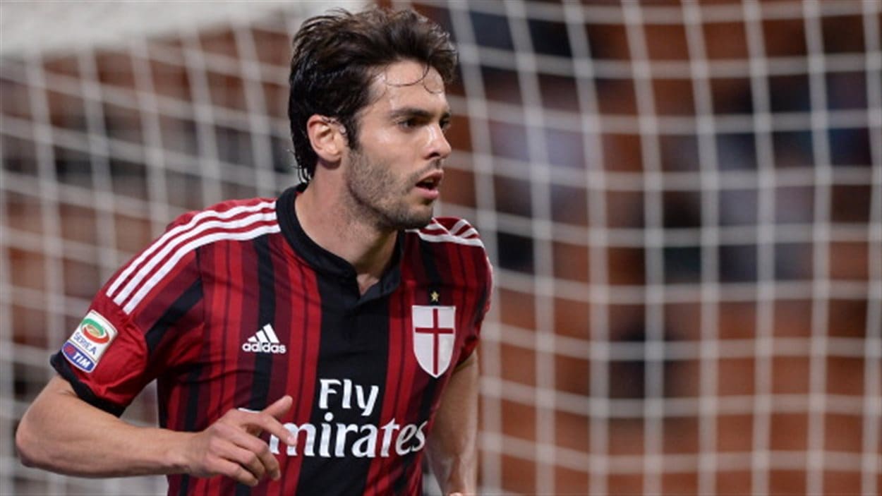 Kaka débarque en Floride | Radio-Canada