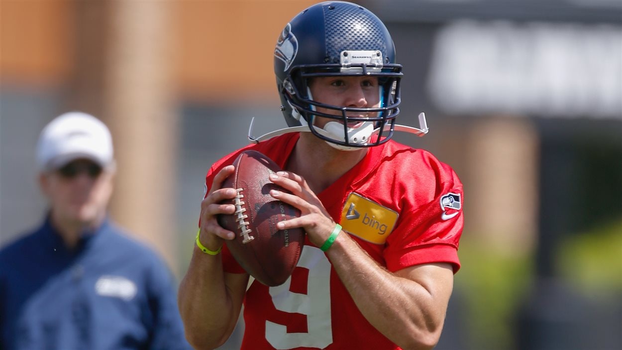 Zulli pour les entraînements | Radio-Canada