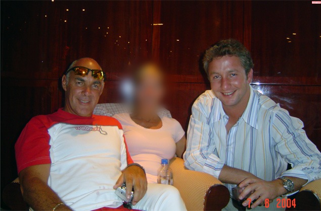 La touche magique d'Accurso (PHOTOS) | HuffPost Québec