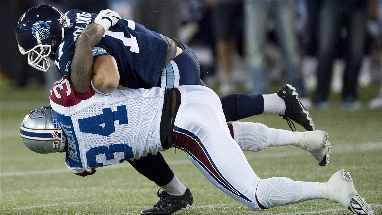 Hebert écope de l'amende maximum | Radio-Canada