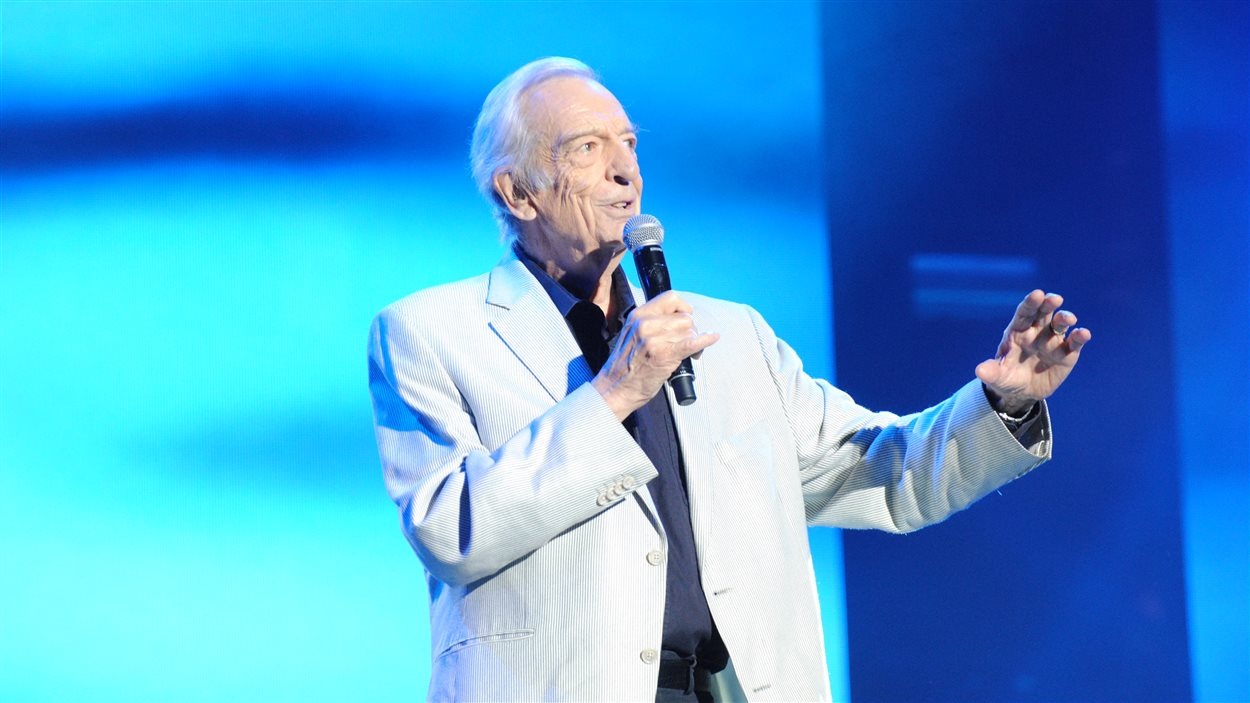 Joseph Rouleau, un homme reconnu pour son dévouement | Radio-Canada