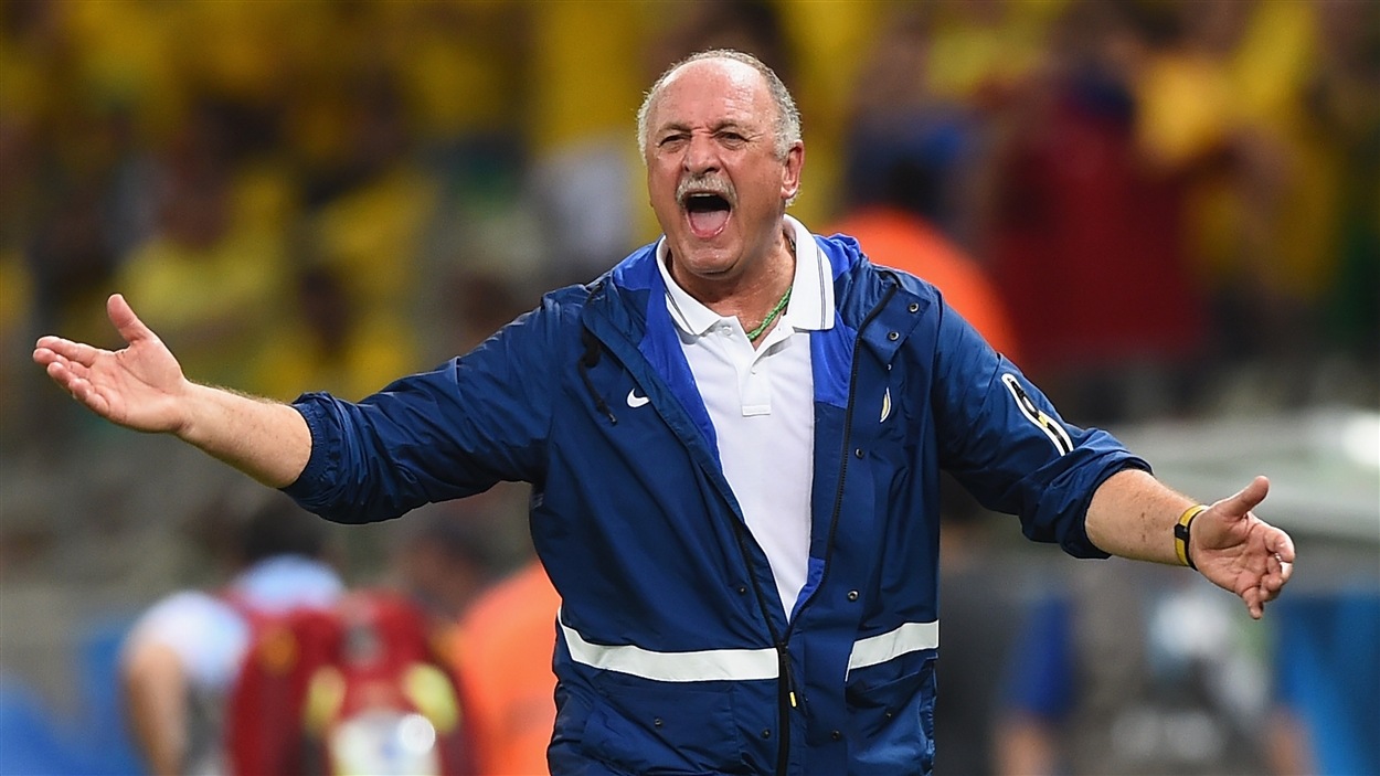Scolari en colère | Radio-Canada