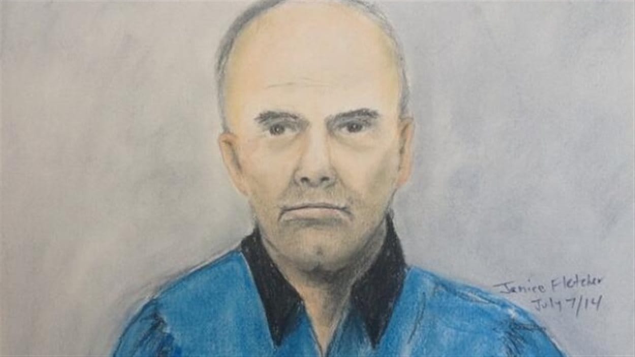 Douglas Garland sera accusé du triple meurtre des disparus de Calgary ...