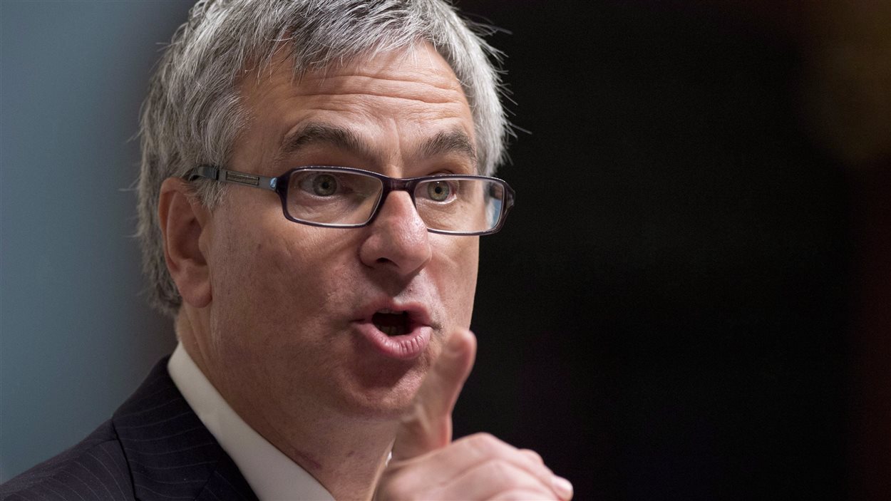 Valeurs mobilières : Québec accuse Ottawa d'« acharnement politique ...