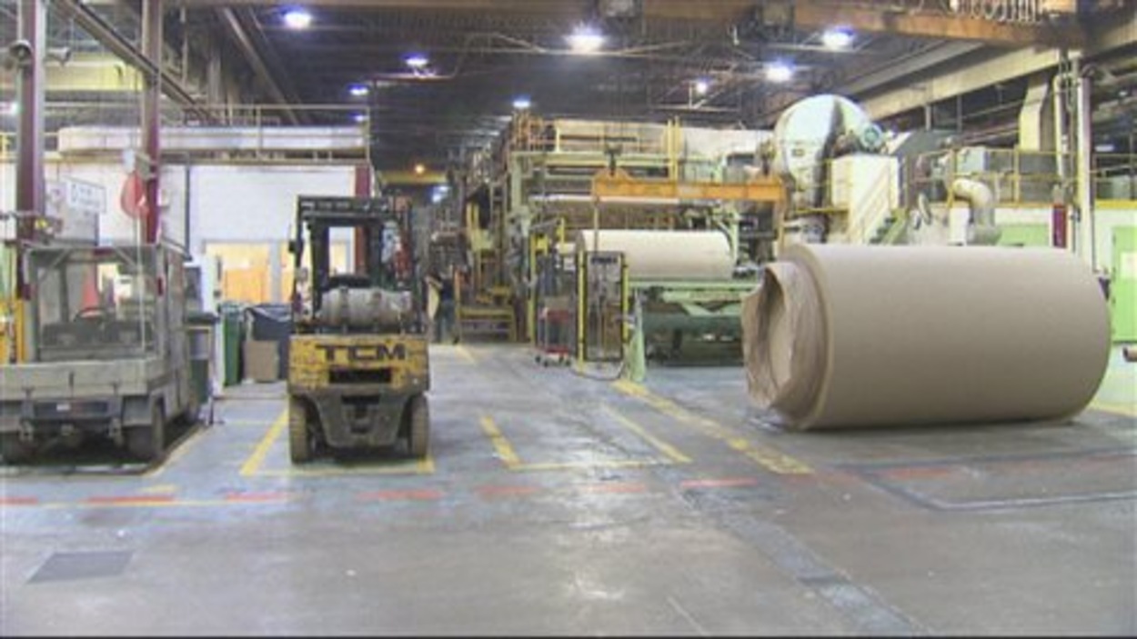 Fermeture de Cascades à East Angus : les réactions se multiplient ...