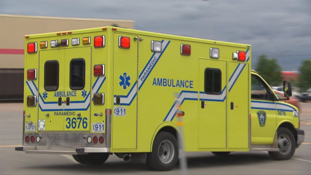 Une seule ambulance pour couvrir tout le sud du Témiscamingue? | Radio ...