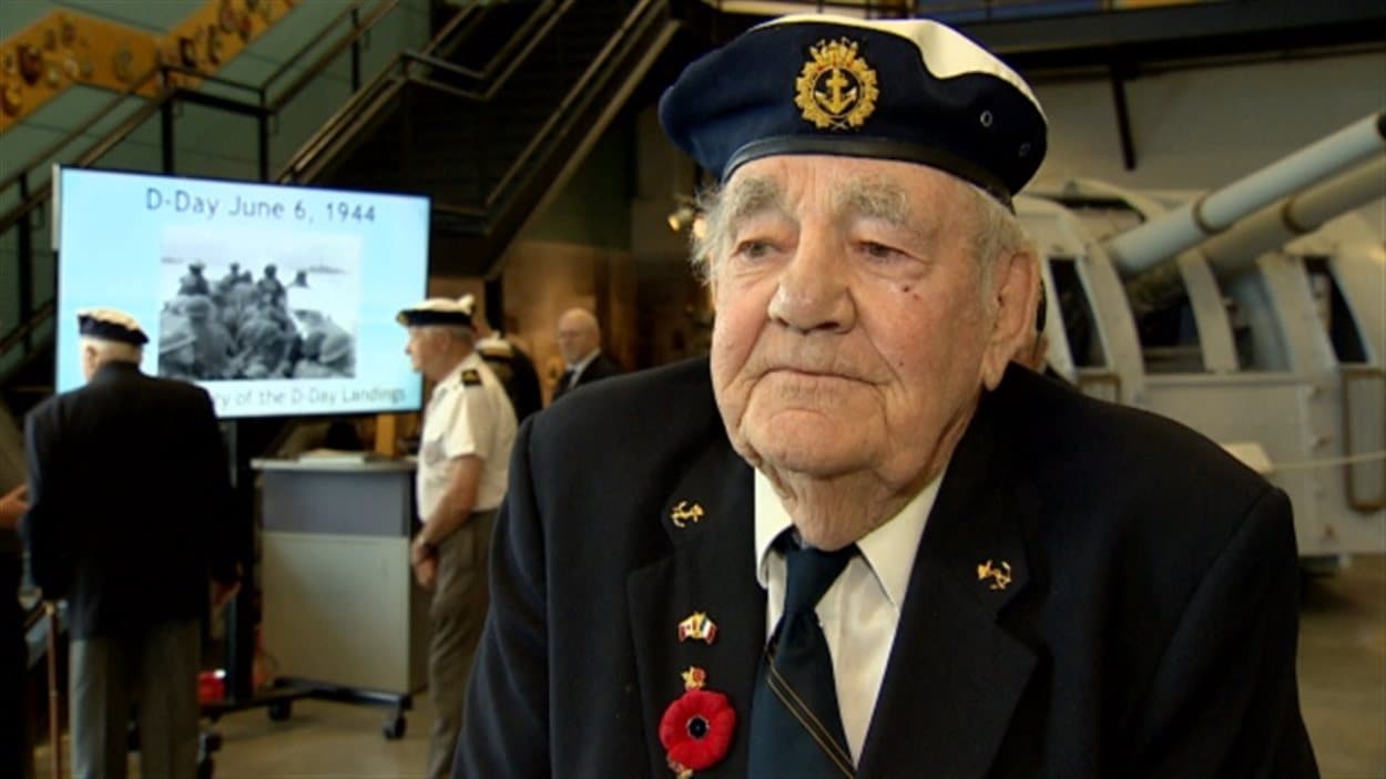 La Légion d'honneur pour des vétérans de l’Alberta | Radio-Canada