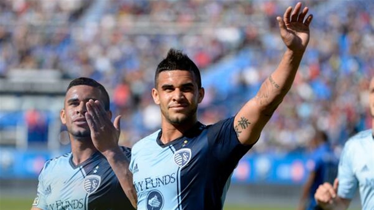 Jamais deux sans trois pour l'Impact | Radio-Canada