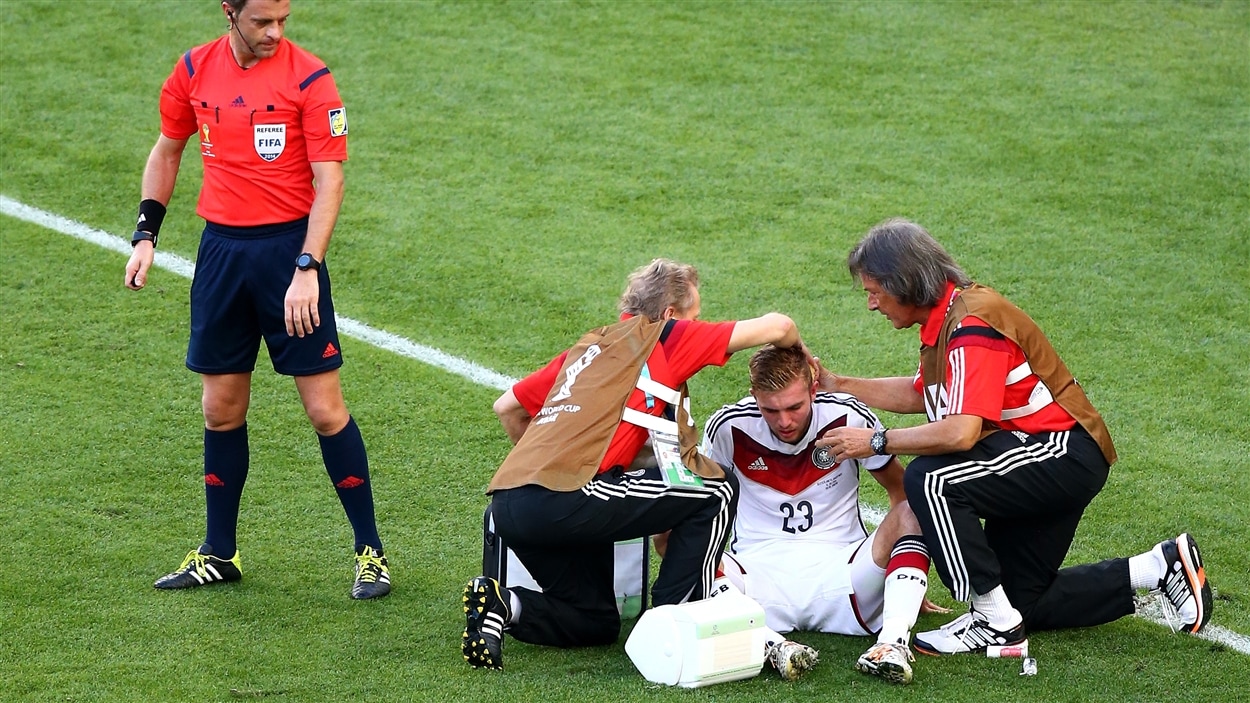 L'Allemagne remporte la Coupe du monde | Radio-Canada