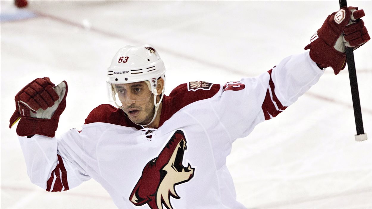 Ribeiro trouve preneur à Nashville | Radio-Canada