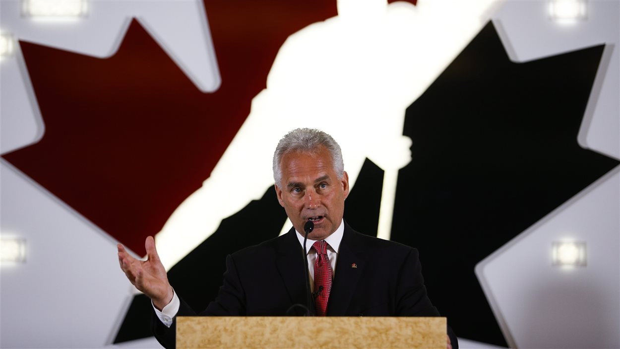 Tom Renney confirmé à la présidence de Hockey Canada | Radio-Canada