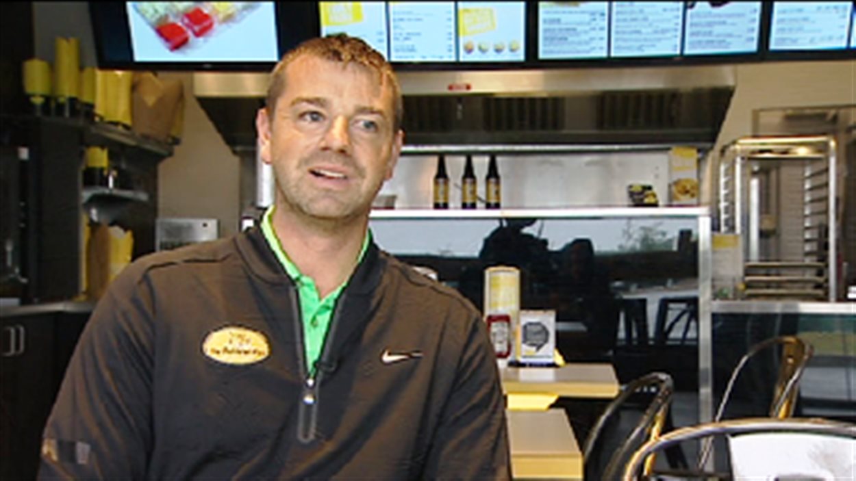 Un restaurateur d'Halifax invité à un sommet en Australie | Radio-Canada