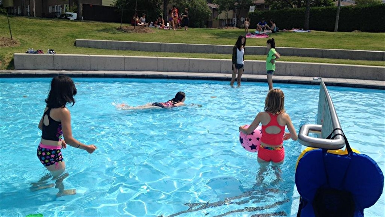 Le parc Jules-Morin s'est refait une beauté | Radio-Canada