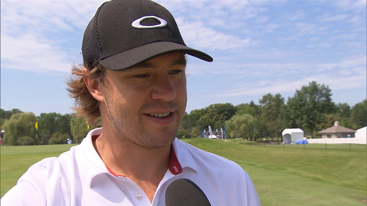 Nouvel élan pour Pierre-Alexandre Parenteau | Radio-Canada.ca