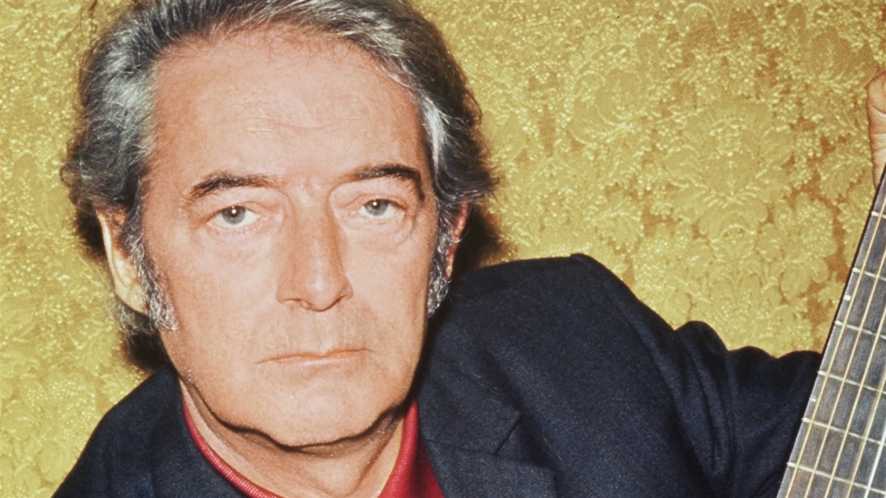 Le 2 août, Félix Leclerc aurait eu 100 ans | ICI Radio-Canada.ca