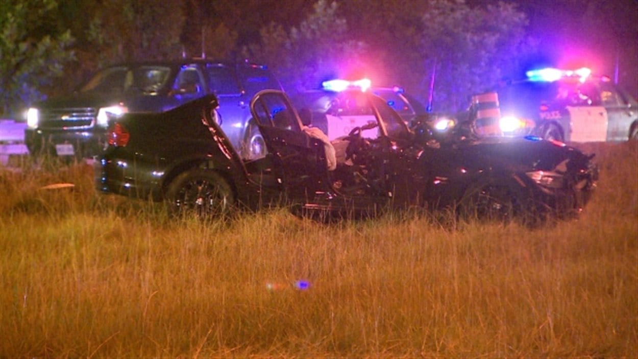 Accident mortel sur la 401 à Toronto | Radio-Canada