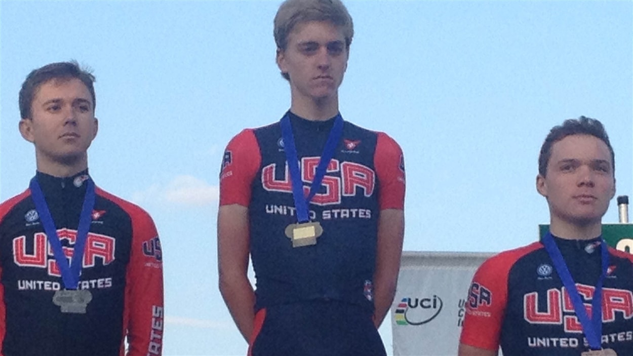 La France s'impose à Malartic | Radio-Canada