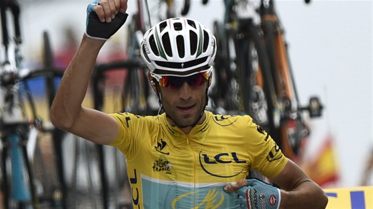 Sublime Nibali! | Radio-Canada