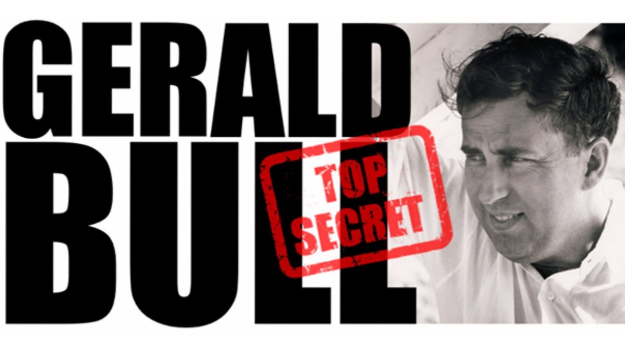 L'histoire trouble de Gérald Bull, scientifique de génie assassiné ...